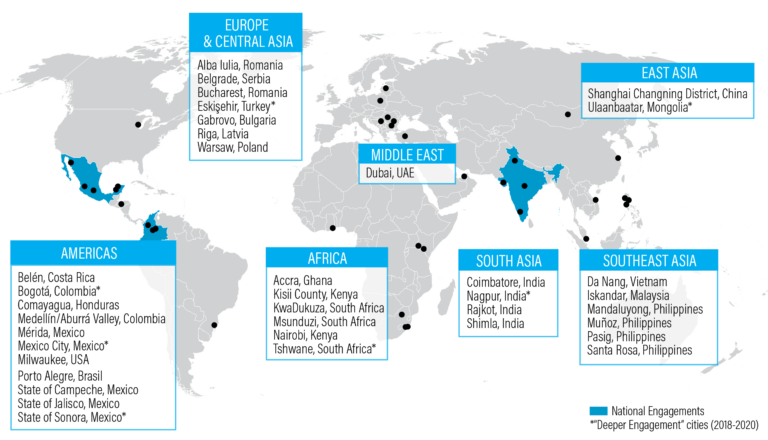 BEA Welcomes New Technical Partners and Cities | Building Efficiency ...